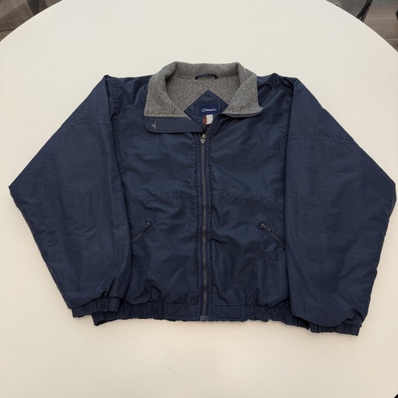 Catalina | Jackets & Coats | Vintage Catalina Jacket Mens Large Fleece ...